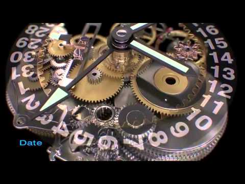 Officine Panerai - P2002 Calibre - YouTube