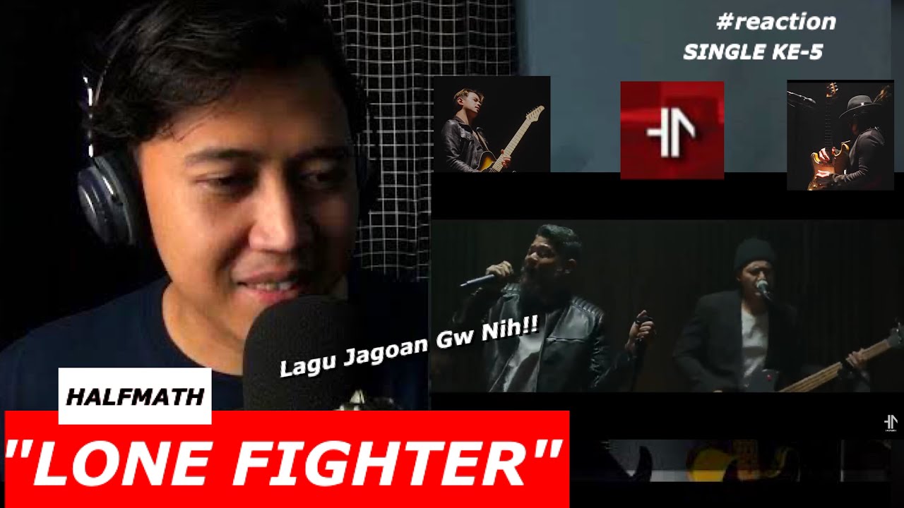 NAH INI SINGLE FAVORIT GW DARI HALFMATH!! - YouTube