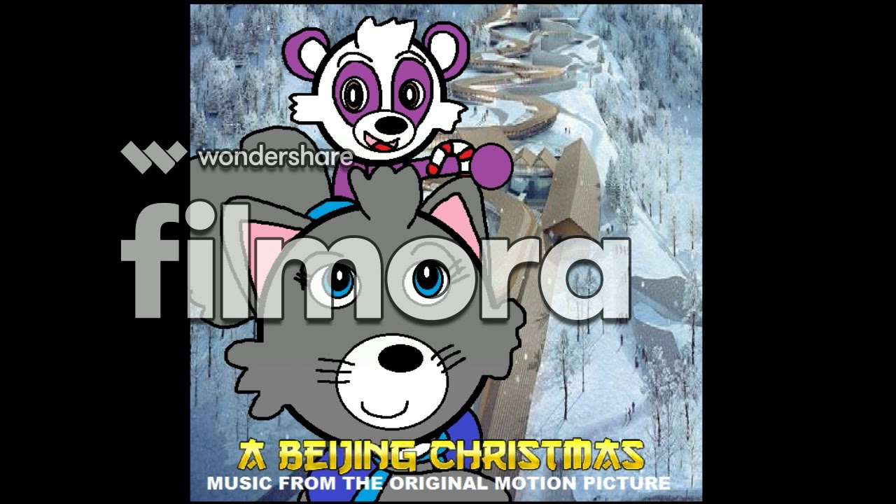A Beijing Christmas (2019) - We Wish You A Merry Christmas (Chinese ...