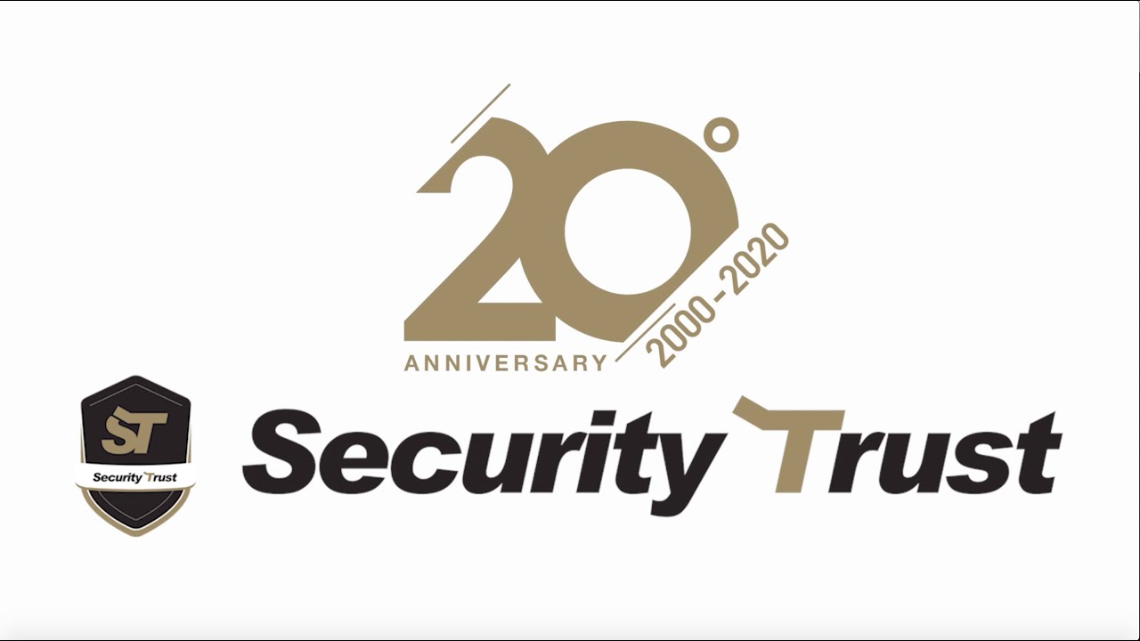Security Trust_I 20 anni del Gruppo - YouTube