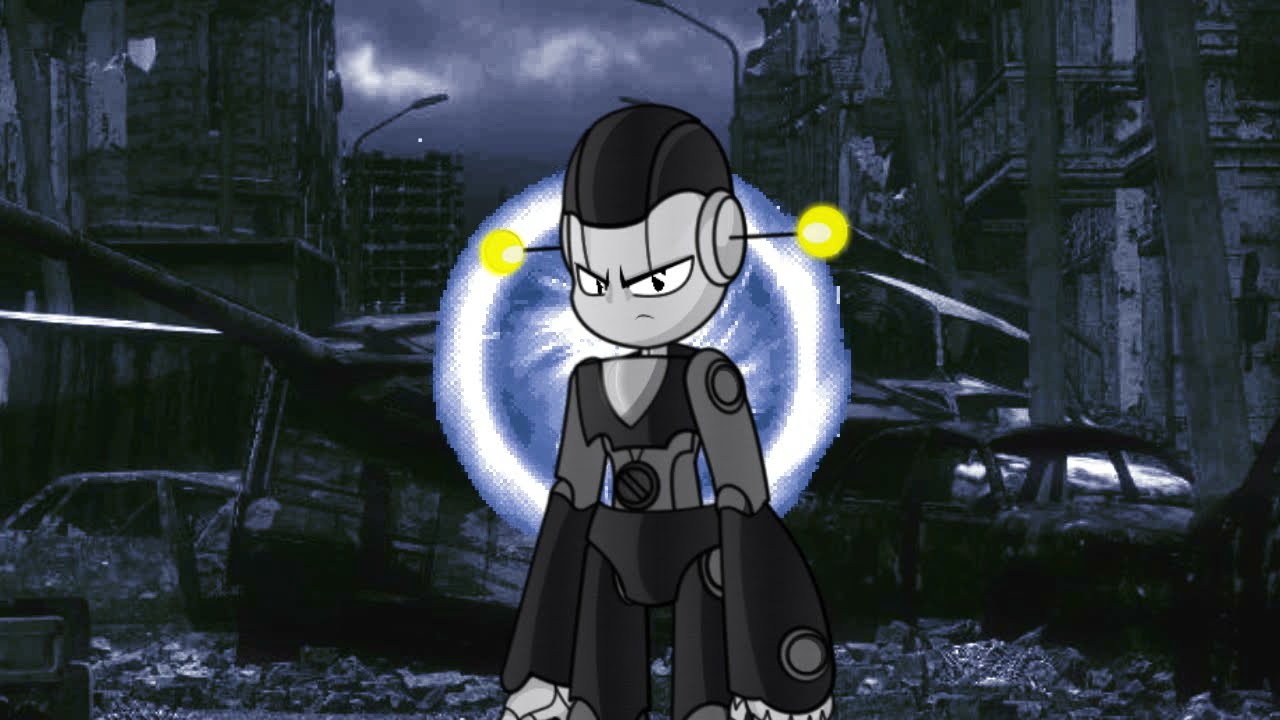 The Message XJ Negative - YouTube