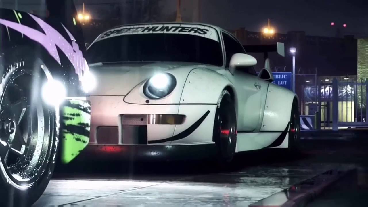 Need For Speed Underground 3 2017 Official Trailer [Xbox One(S),PS4,PC ...