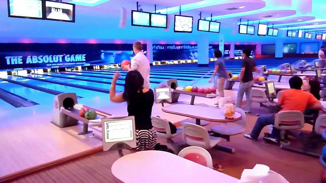 Siam Paragon Blu-O - YouTube