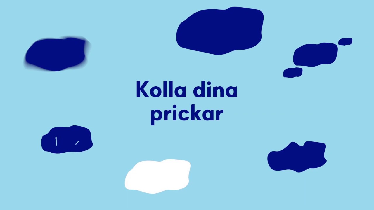 Kolla pricken - 6 hudförändringar att hålla koll på - YouTube