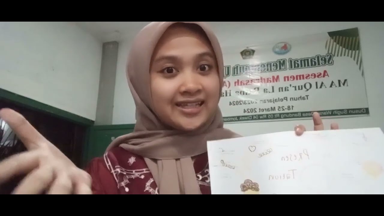 hanifida's presentation imagination map about presentation - YouTube
