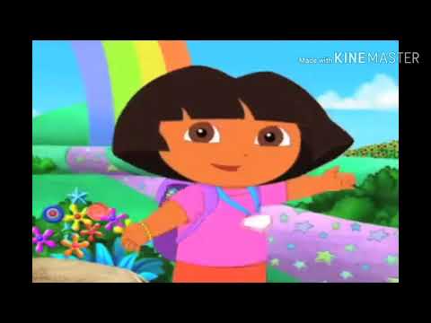 Promo Dora The Explorer 10th Anniversary: Dora's Big Birthday Adventure ...
