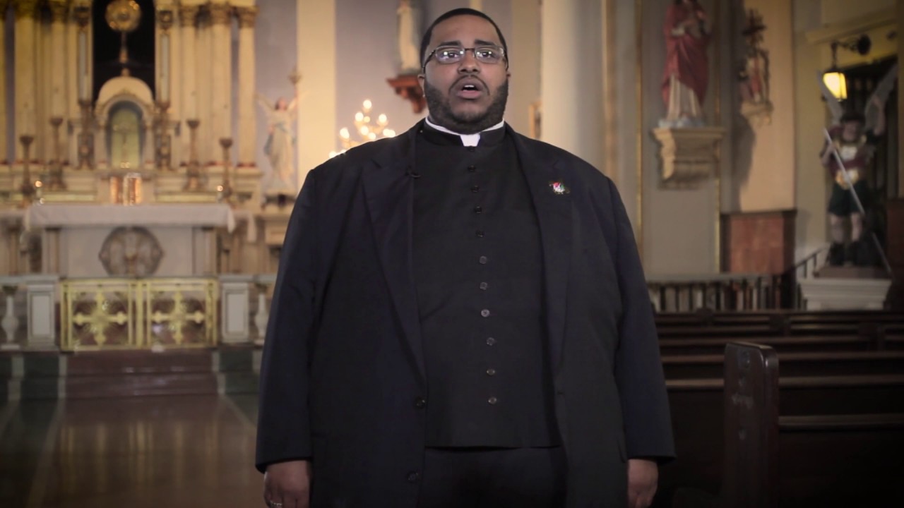 Corpus Christi | Fr. Daniel Green - YouTube