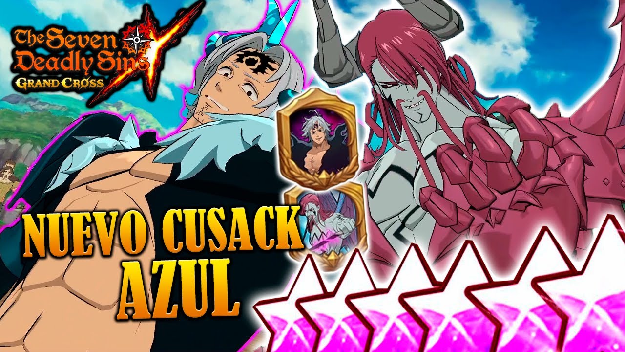 Primeras Impresiones Del Nuevo Cusack en Pvp Elite / The Seven Deadly ...