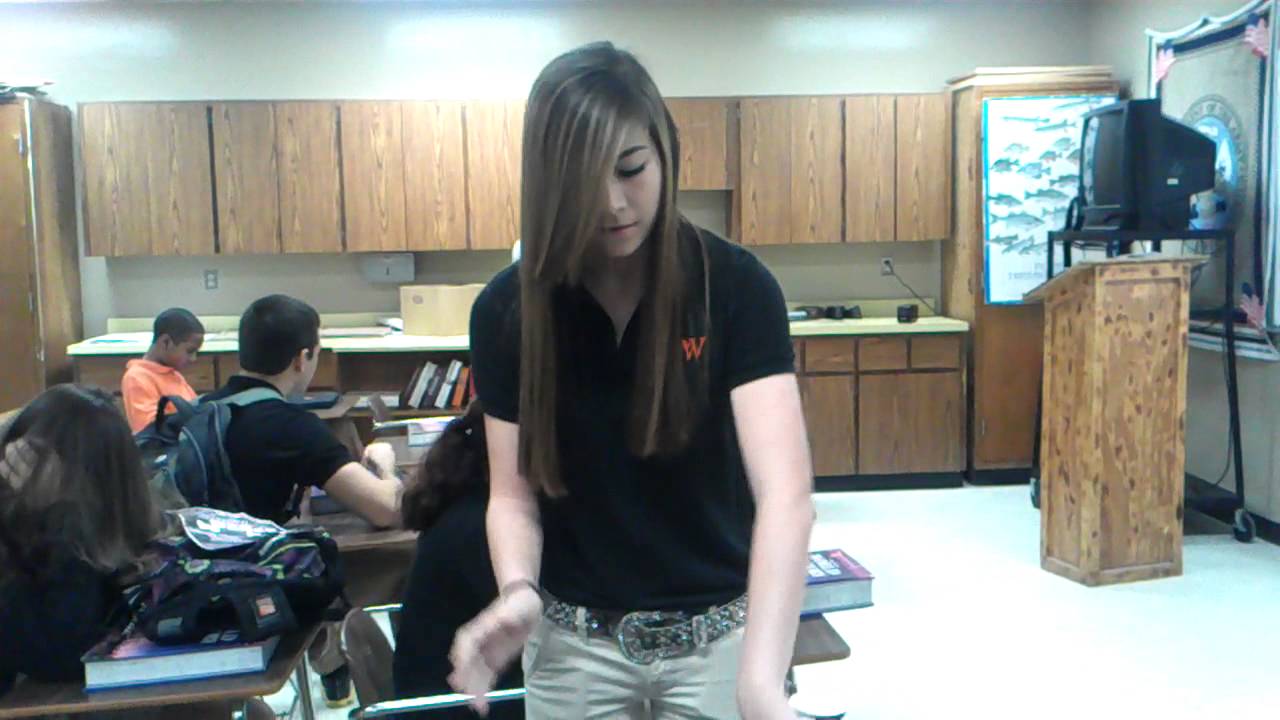 Ashley pitch perfect - YouTube