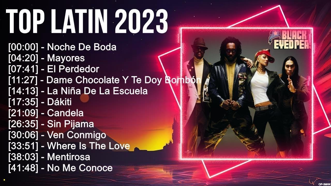 Top Latin Songs Compilation 2023,música latina, Latino Mix 2023, Latino ...