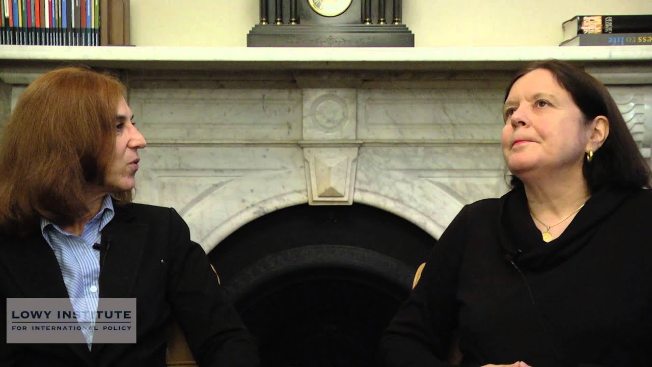 In Conversation: Bonnie Glaser, Senior Adviser at the Centre for ...