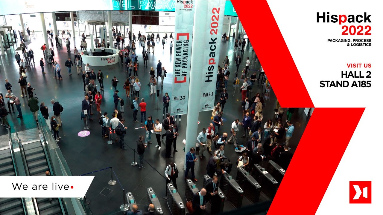 MTEX NS Live from HISPACK DAY 2 - YouTube