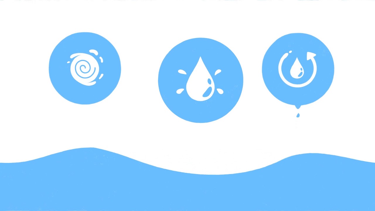 All About the FreshWater Salt System - Caldera Spas - YouTube