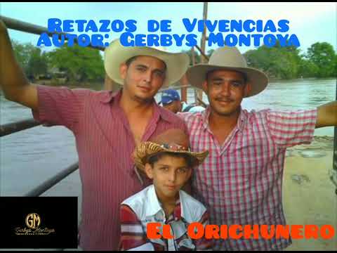 Retazoz de Vivencias.                                      Autor: Gerbys Montoya