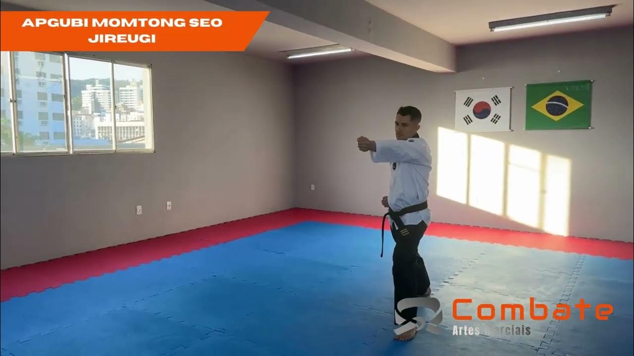 Apgubi momtong seo jireugi - YouTube