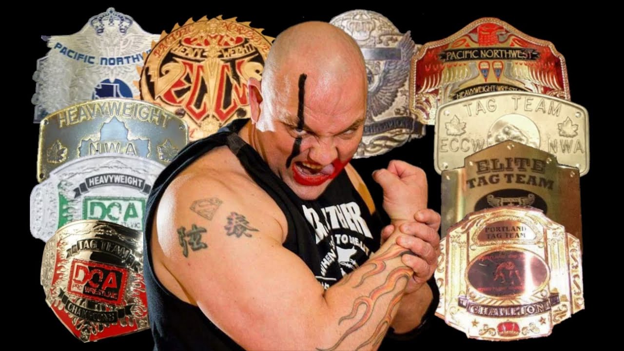 Dr. Luther Championship History - YouTube