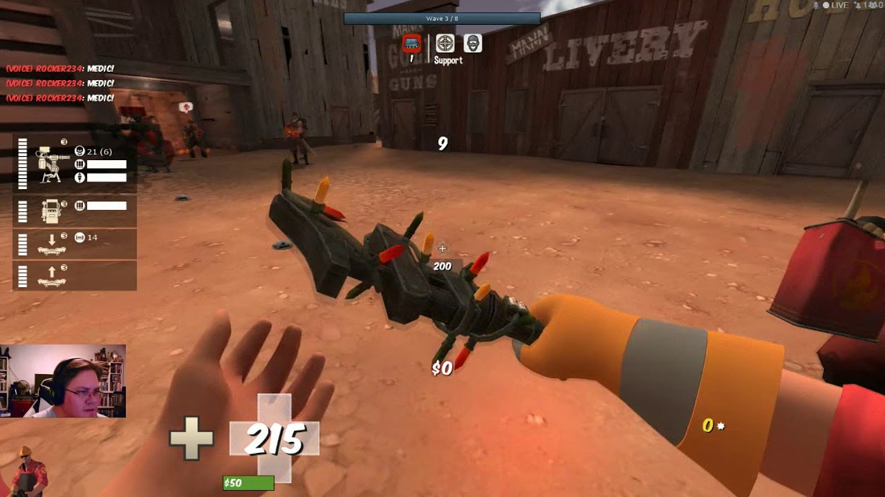 Slick And Not So Slick Moves, TF2 Game Play - YouTube