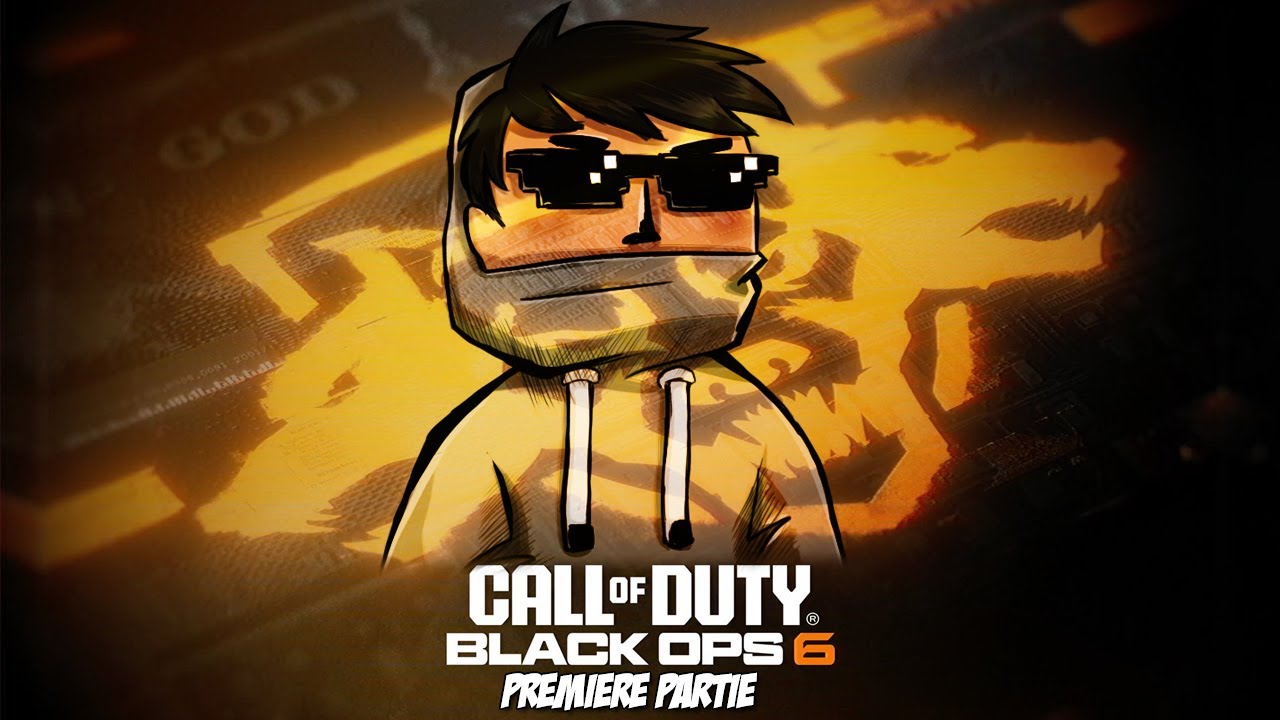 CoD Black Ops 6 | Première Partie | 14 ans déjà... - YouTube