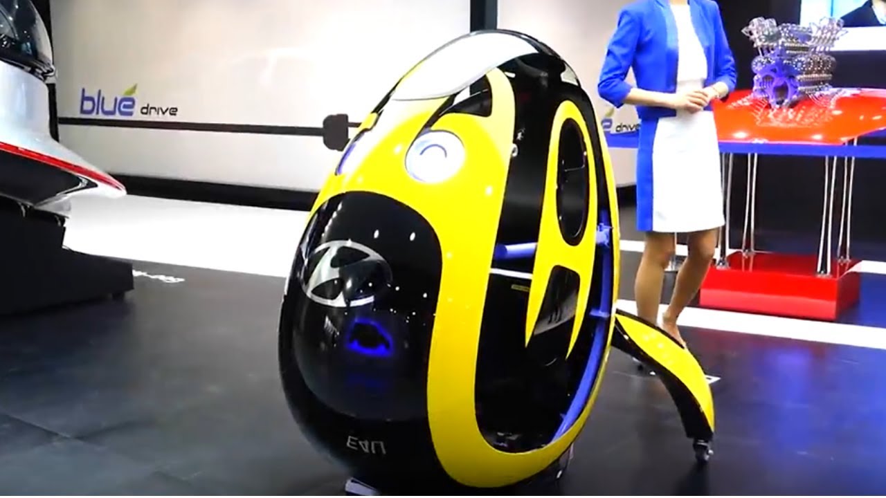 Best Personal Transportation Devices - YouTube