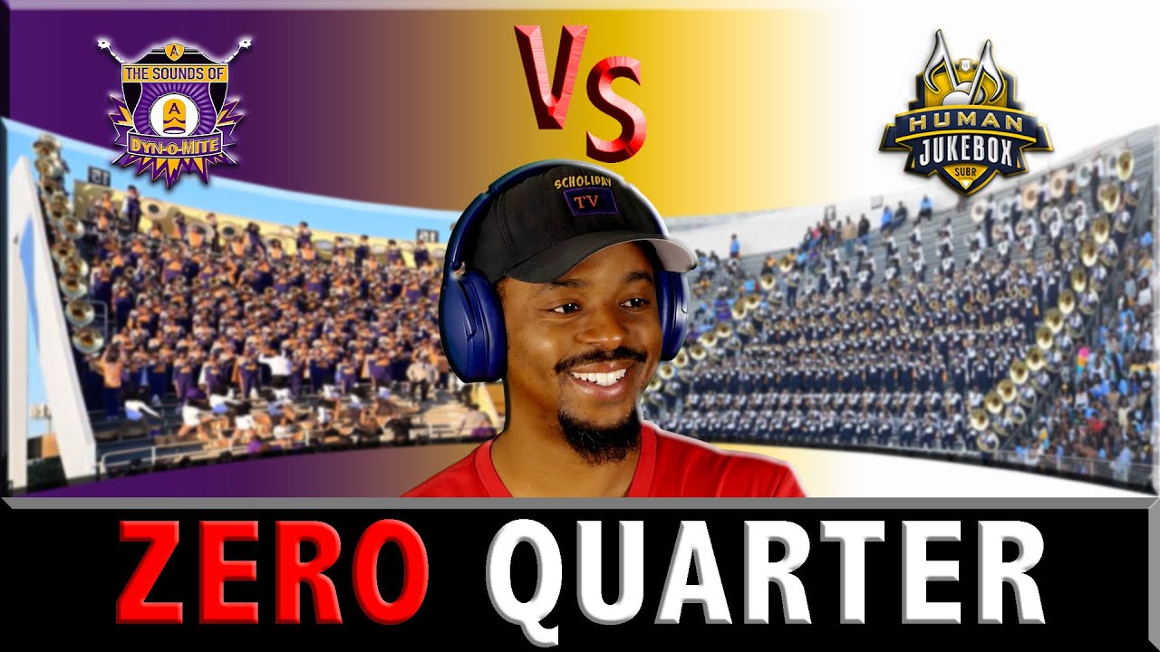 ALCORN vs SOUTHERN - ZERO QUARTER 2024 Homecoming @KillaKevProd ...