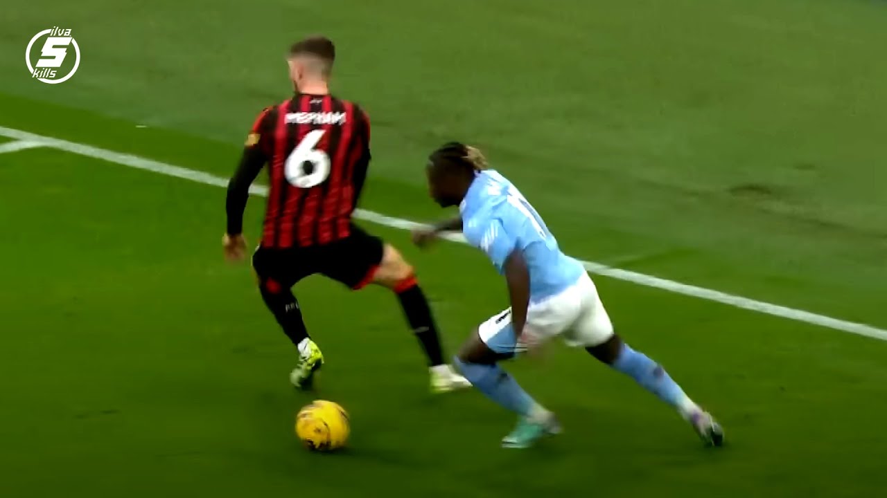Jérémy Doku - Complete Season in 2025! - YouTube