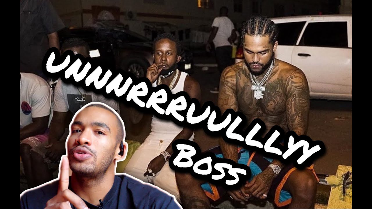 Dave East - Unruly ft. Popcaan | Reaction | Mr. Chris Roach - YouTube