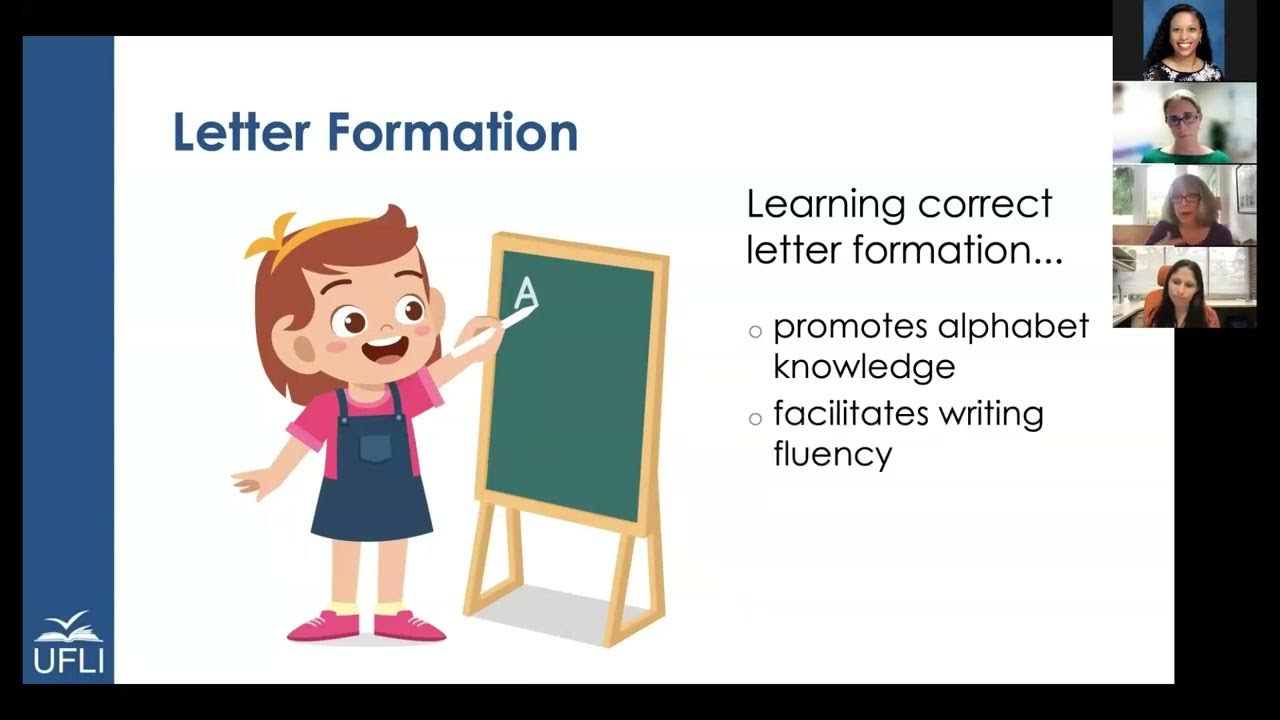 UFLI Webinar--Foundations, An Introduction for Families - YouTube
