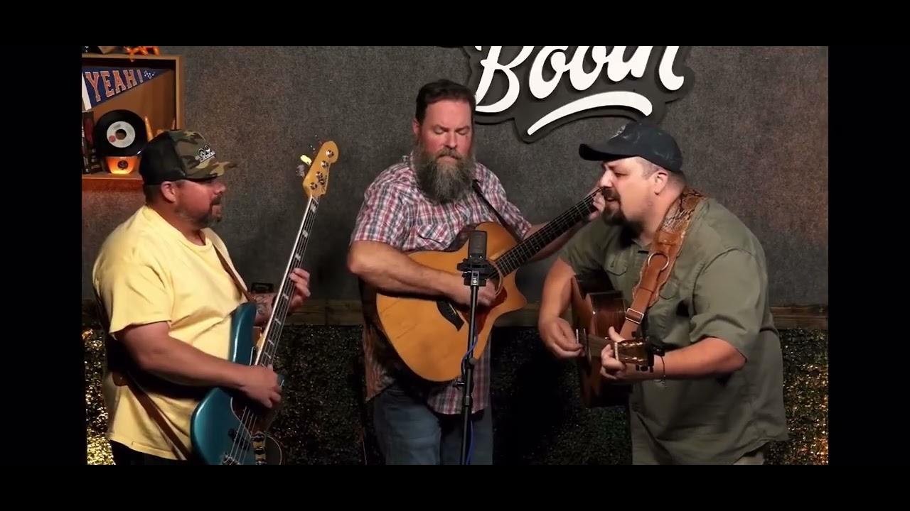 Captain Blue’s Grass Band @ The Listening Booth Lewes, DE 5/30/2025 ...