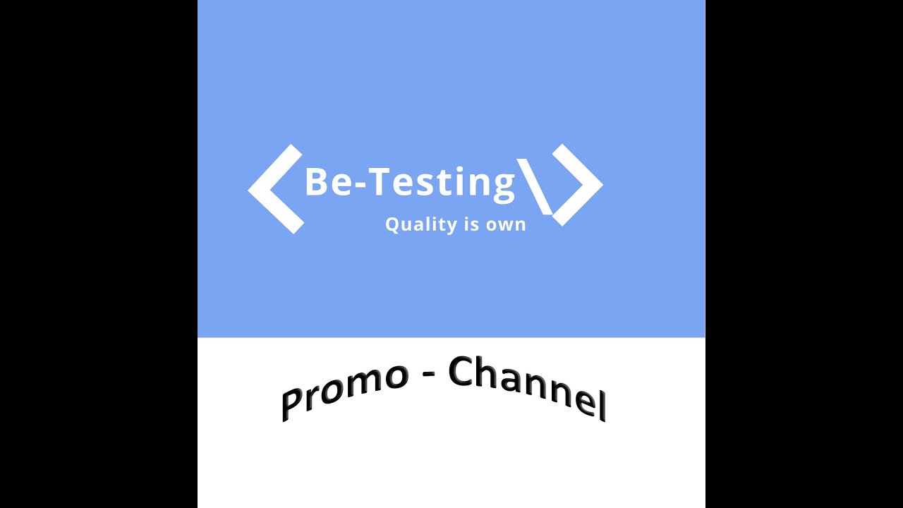 Testing - YouTube