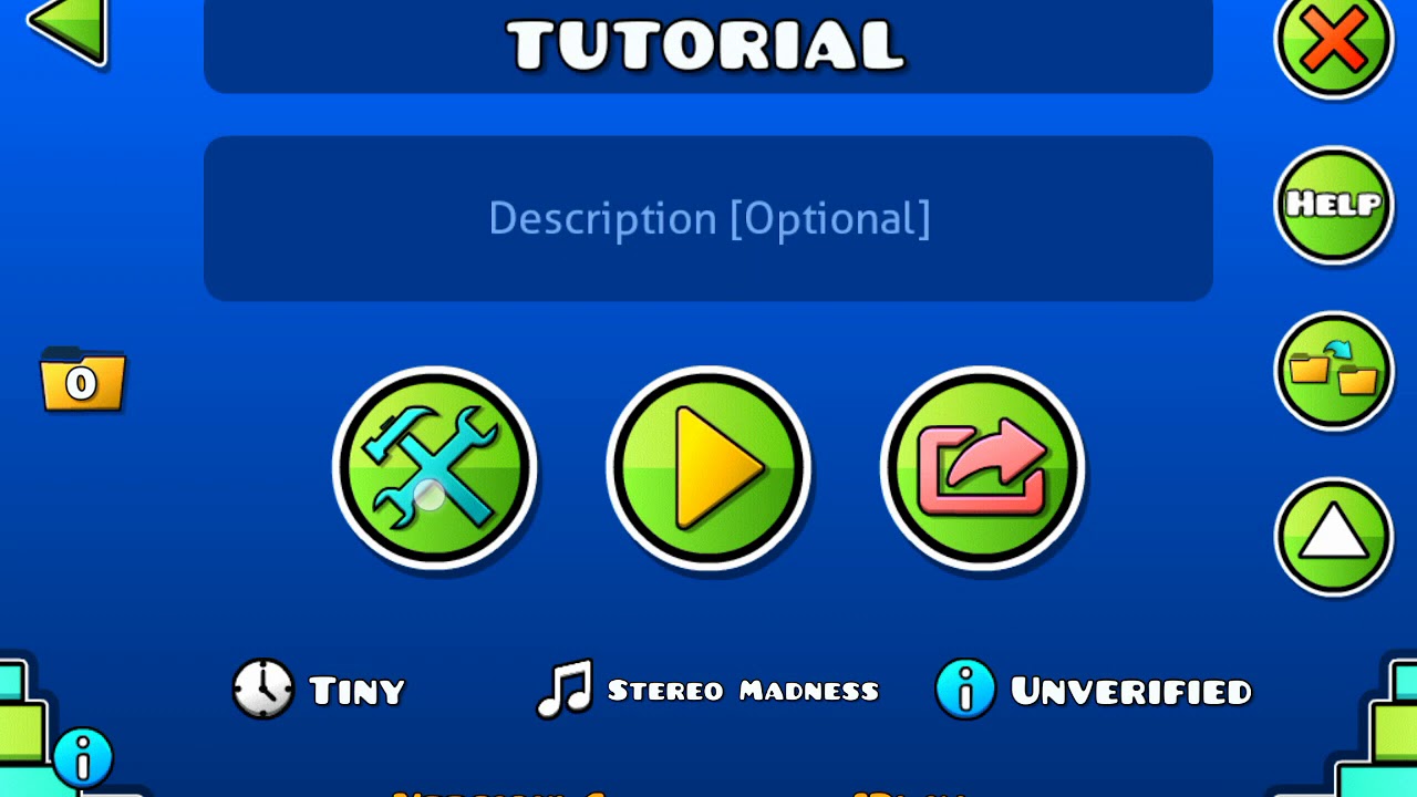 Como mover objetos en geometry dash 2.11 - YouTube