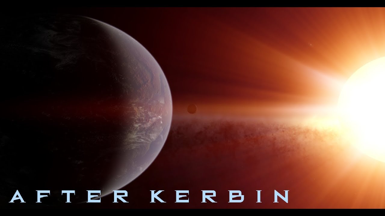 After Kerbin Planet Mod - Teaser Trailer - YouTube