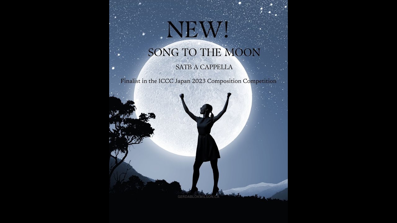 Song to the Moon demo - YouTube