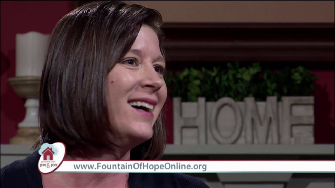 At Home with Jim and Joy - 2020-01-22 - Shawna Arnold Pt.1 - YouTube