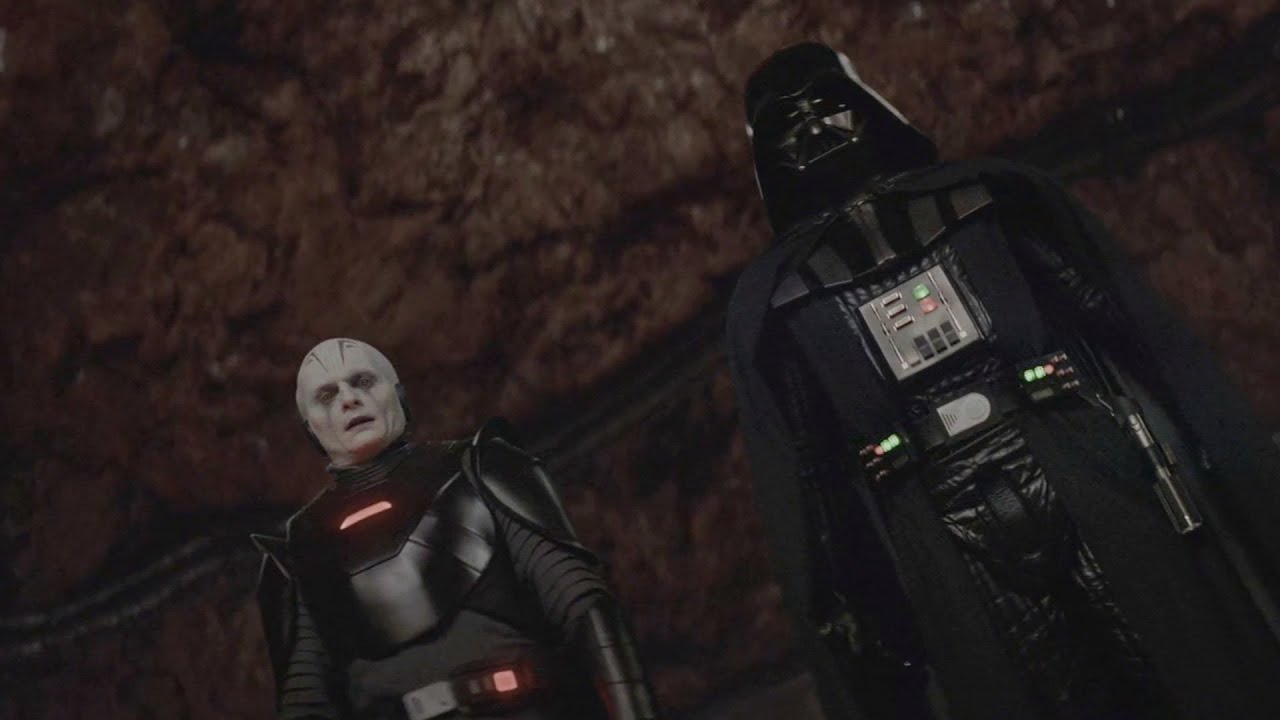 This is one of the greatest scenes ever. - YouTube