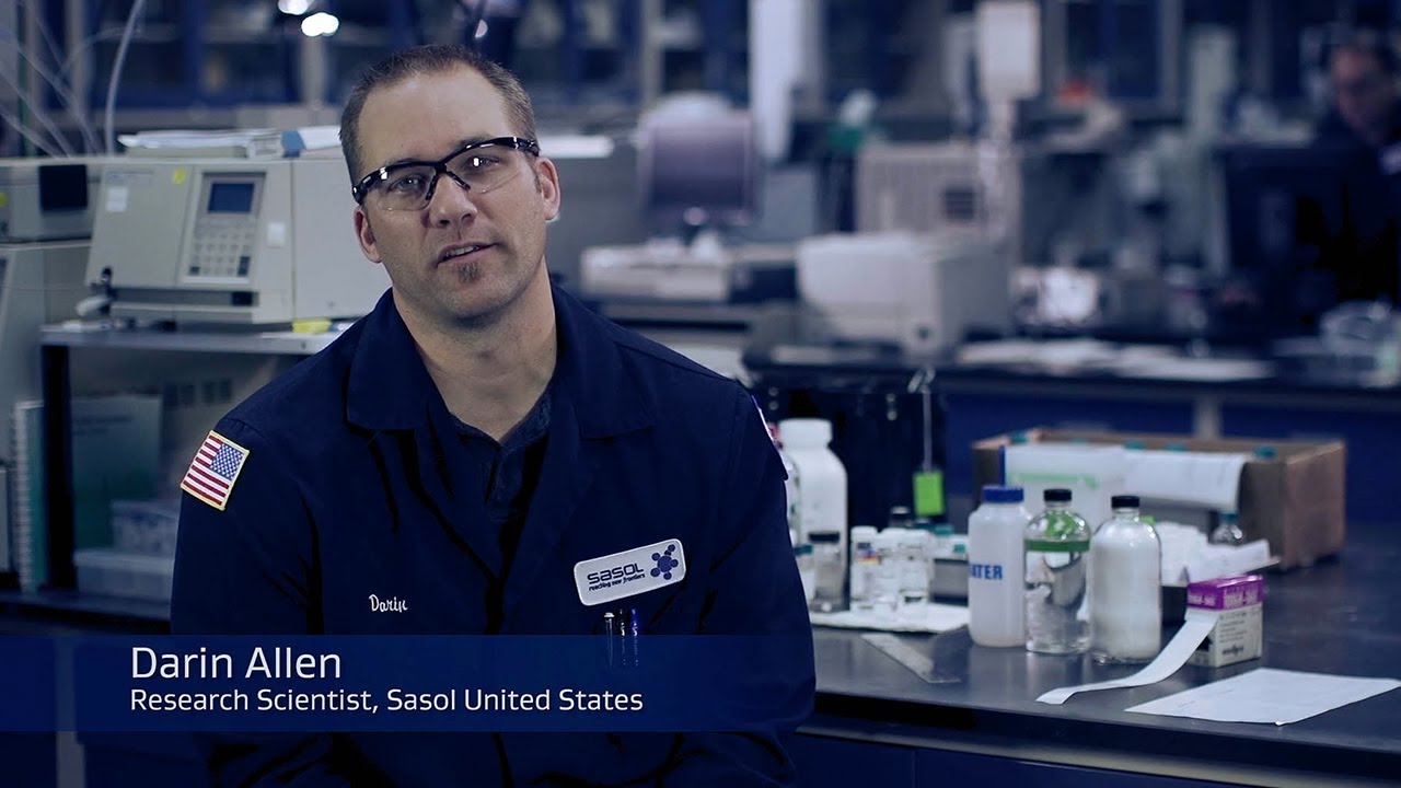 Sasol Careers - Together, shaping tomorrow (4min) - YouTube