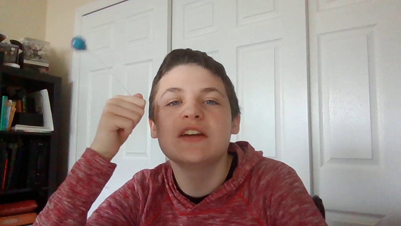 Andrew Ambrose Now Has a Vidlii! - YouTube