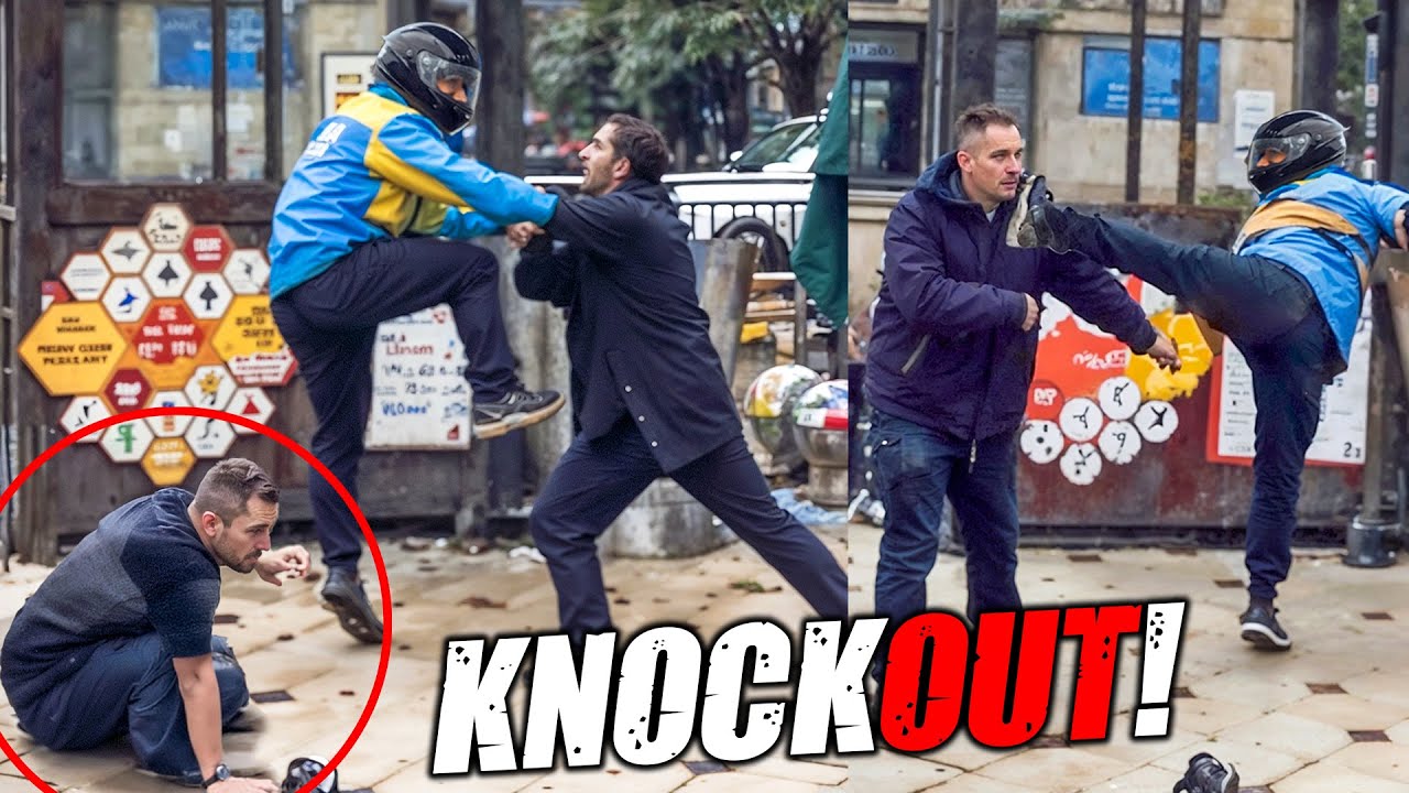 WHEN BIKERS FIGHT BACK | MOST EPIC & CRAZY MOTORCYCLE MOMENTS 2025 ...