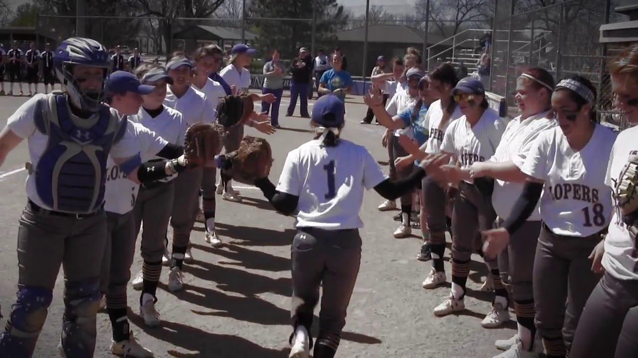 UNK Softball Senior Weekend Promo - YouTube