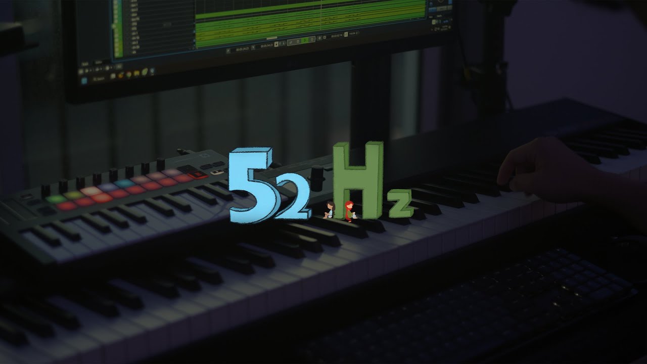 Owen Nathanael - Aina and Farah (from "52Hz") - YouTube