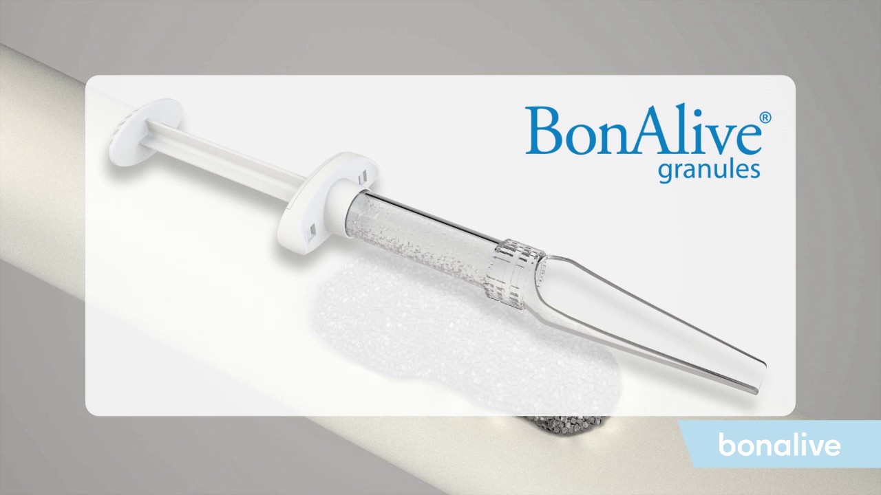 Bonalive® granules | Mécanisme d’action - YouTube