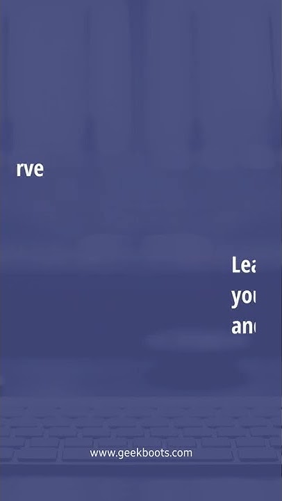 Python vs PHP for web development | Geekboots - YouTube