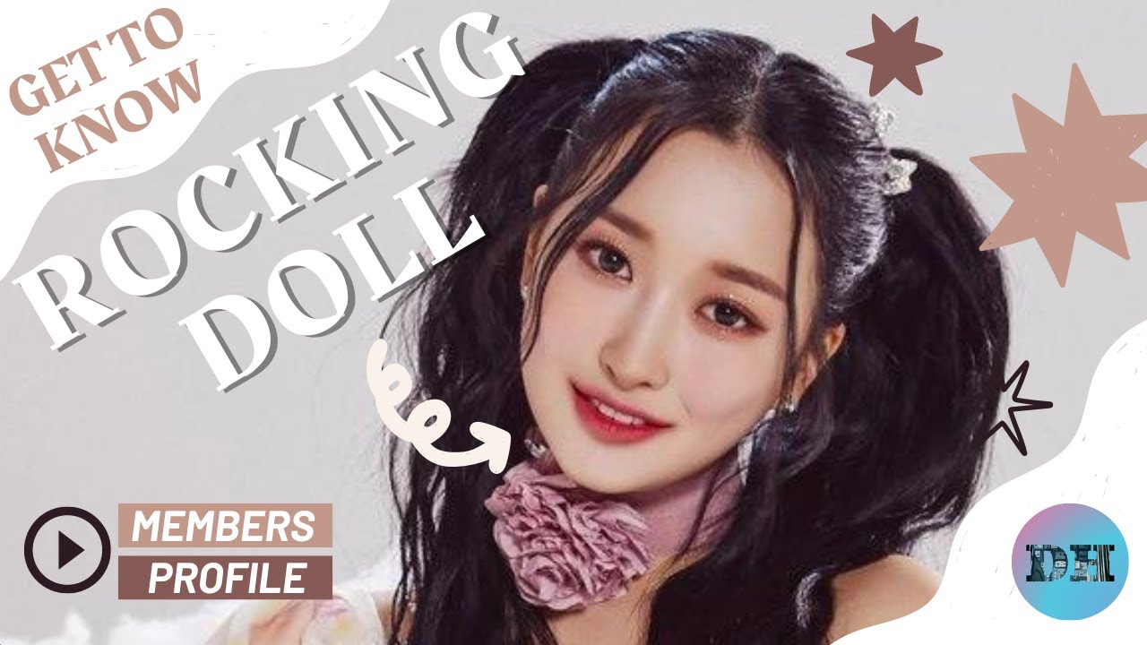 Rocking doll (록킹돌) MEMBERS PROFILE & FACTS [GET TO KNOW K-POP GIRL ...