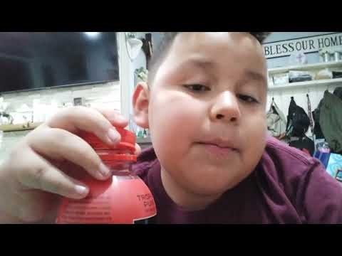 TRYING PRIME FOR THE FIRET TIME!! - YouTube