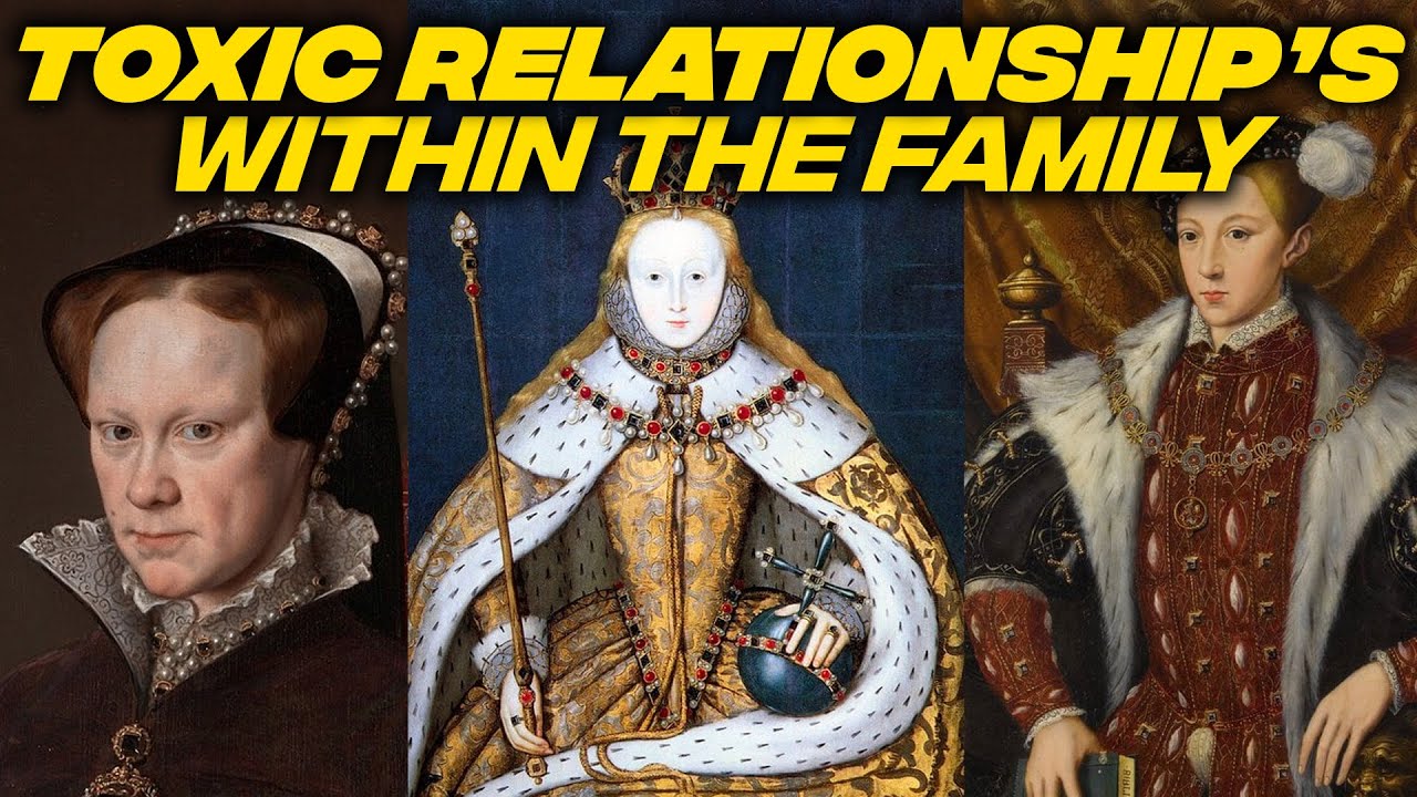 Sibling rivalry that left a bitter history | Henry iii children - YouTube