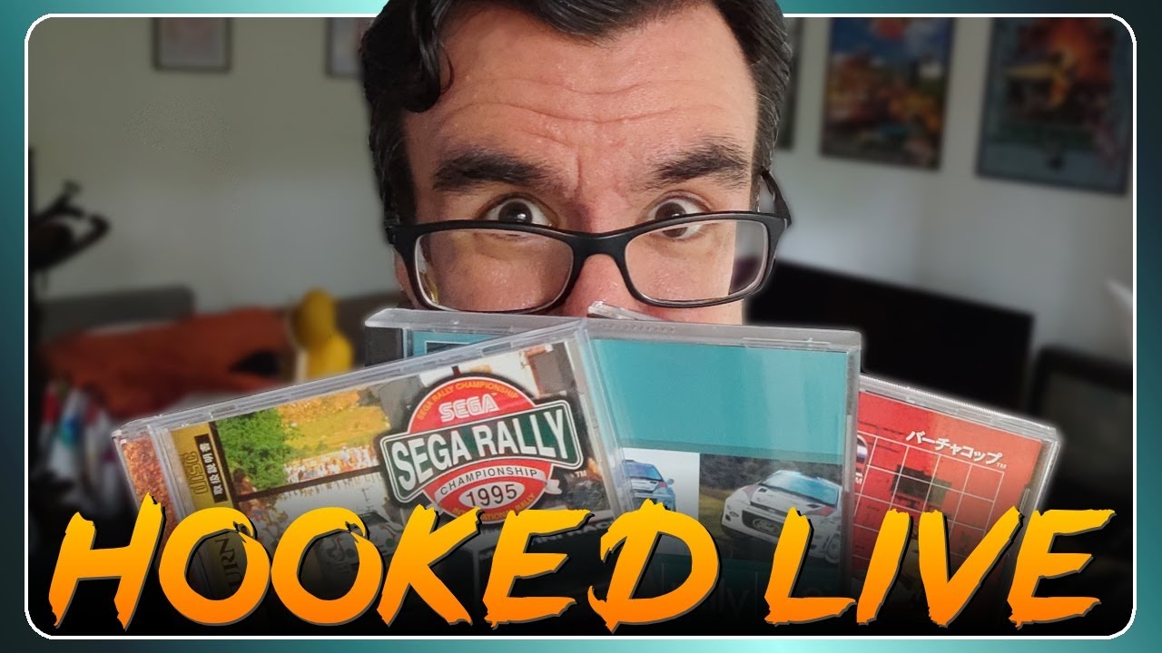 Auch heute noch GENIAL! - SEGA Rally, Colin McRae, Marvel vs Capcom ...