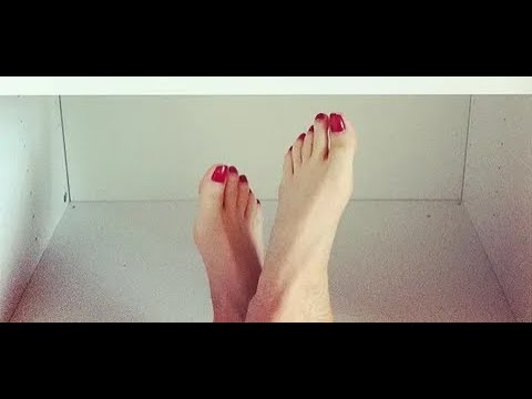 Ünlülerin Ayakları - Hangisi Daha Güzel ? 😜🥵😱