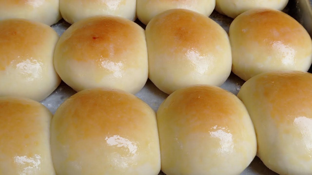 RESEPI PAU INTI KELAPA.@DapurKakSue - YouTube