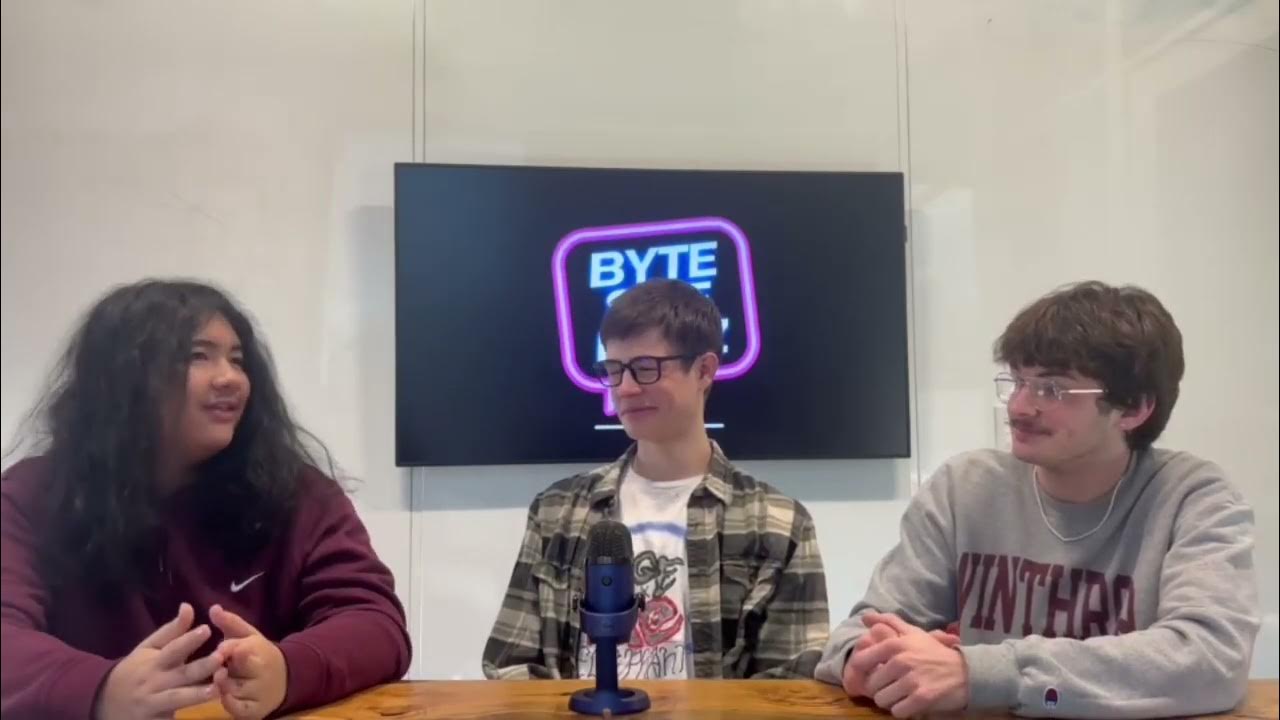 Byte Size Buzz - YouTube