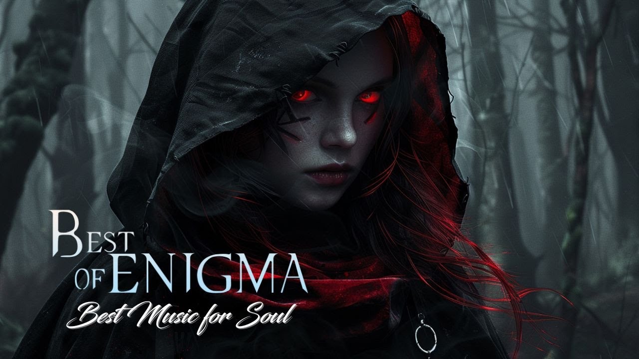 Best of Enigma 2024 - The Very Best Cover Of Enigma 90s Chillout Music ...