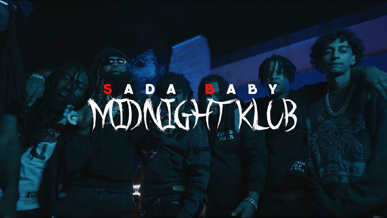 Sada Baby - Midnight Klub (Official Music Video) - YouTube